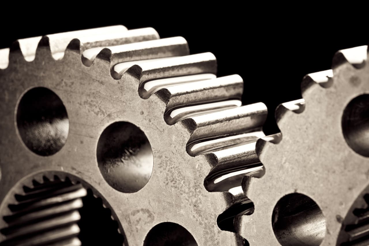 Lubricants for Industrial Applications